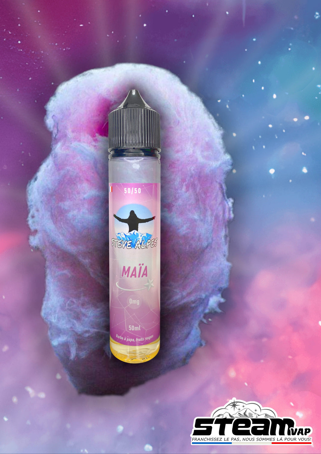 Bienvenue sur Steam-Vap.com